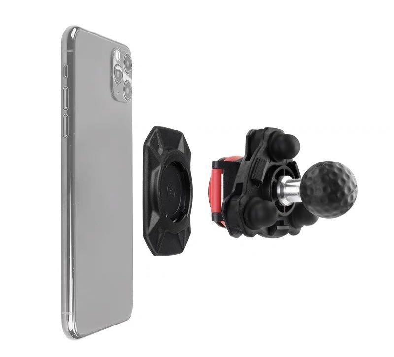 Ospro Quadlock (Anti-Vibration), Motorcycles, Motorcycle Accessories on ...