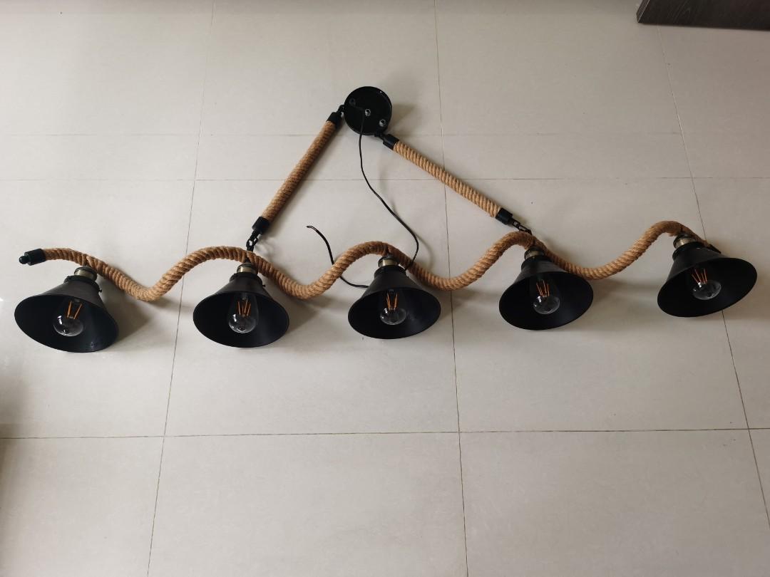 Overhead lamps, Furniture & Home Living, Lighting & Fans, Lighting on ...