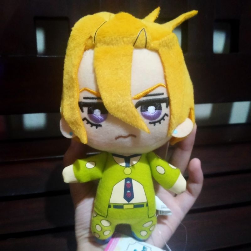 Pannacotta Fugo Tomonui Stuffed Toy (Anime: JoJo's Bizarre Adventure ...