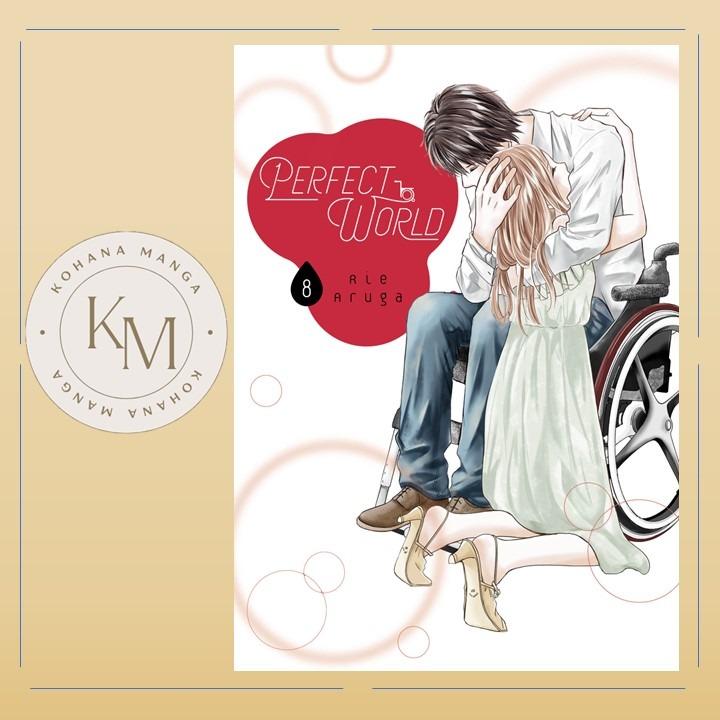 Perfect World Manga (English) Vol 8, Hobbies & Toys, Books & Magazines ...