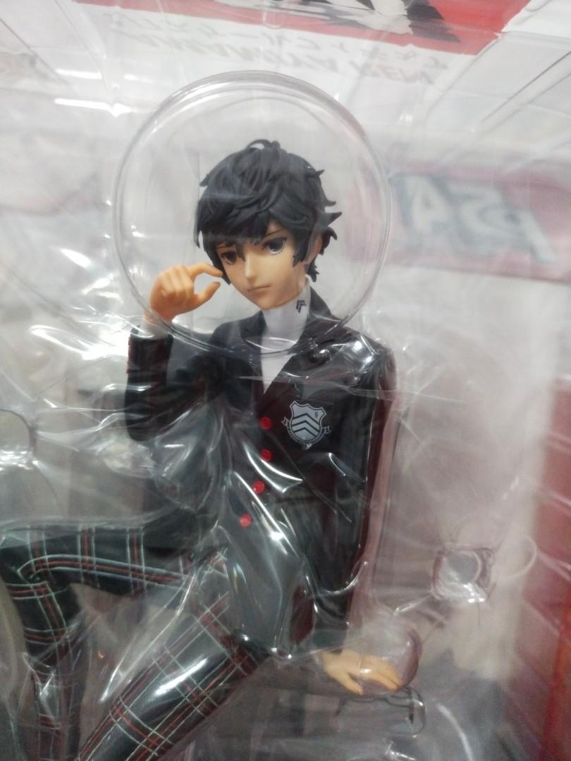 Persona 5 - Amamiya Ren Figure by Soulwing, Hobbies & Toys, Toys ...