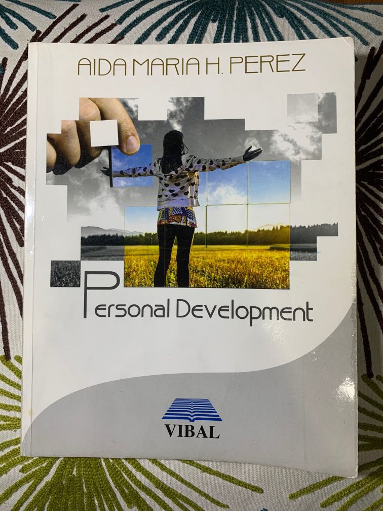 Personal Development (VIBAL Textbook), Hobbies & Toys, Books ...