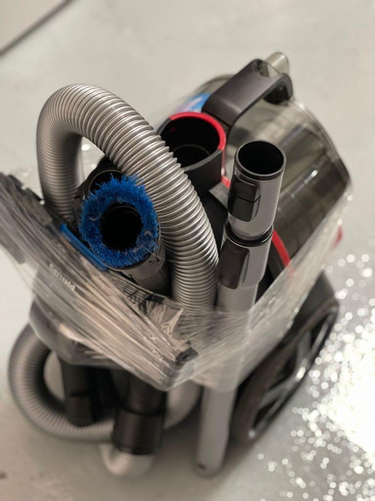 PHILIPS FC9728 BAGLESS VACUUM CLEANER (2000W) Condition 9/10, TV & Home ...