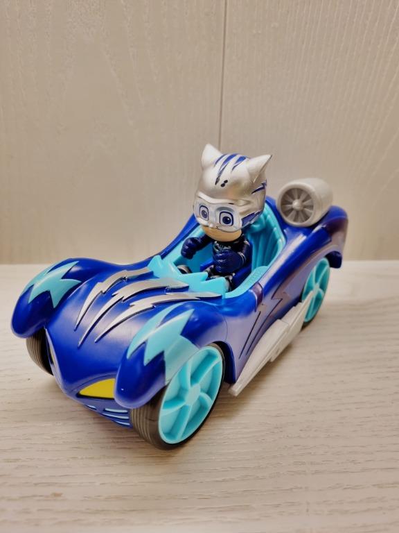 PJ Masks Catboy Cat Boy Cat Car Turbo Blast Vehicle, Hobbies & Toys ...