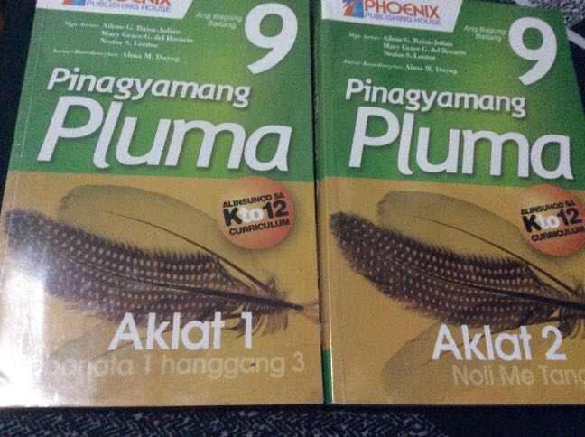 PLUMA 9, Hobbies & Toys, Books & Magazines, Textbooks on Carousell