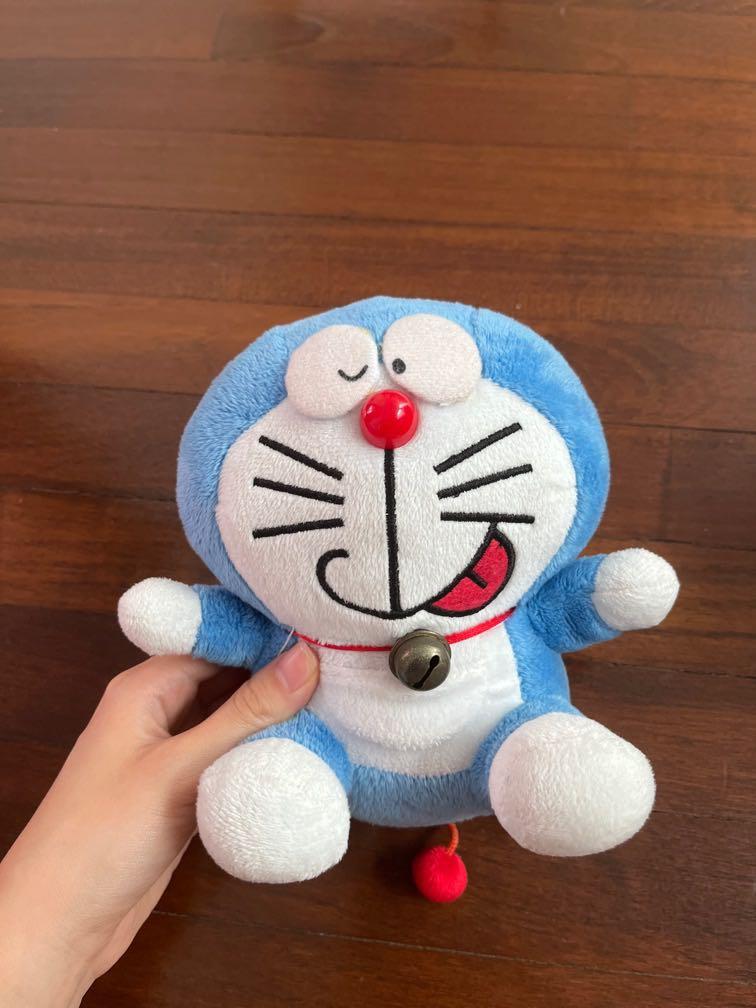 Plush Toy - care bear, tigger, Garfield, Doraemon, Angel, Hobbies ...