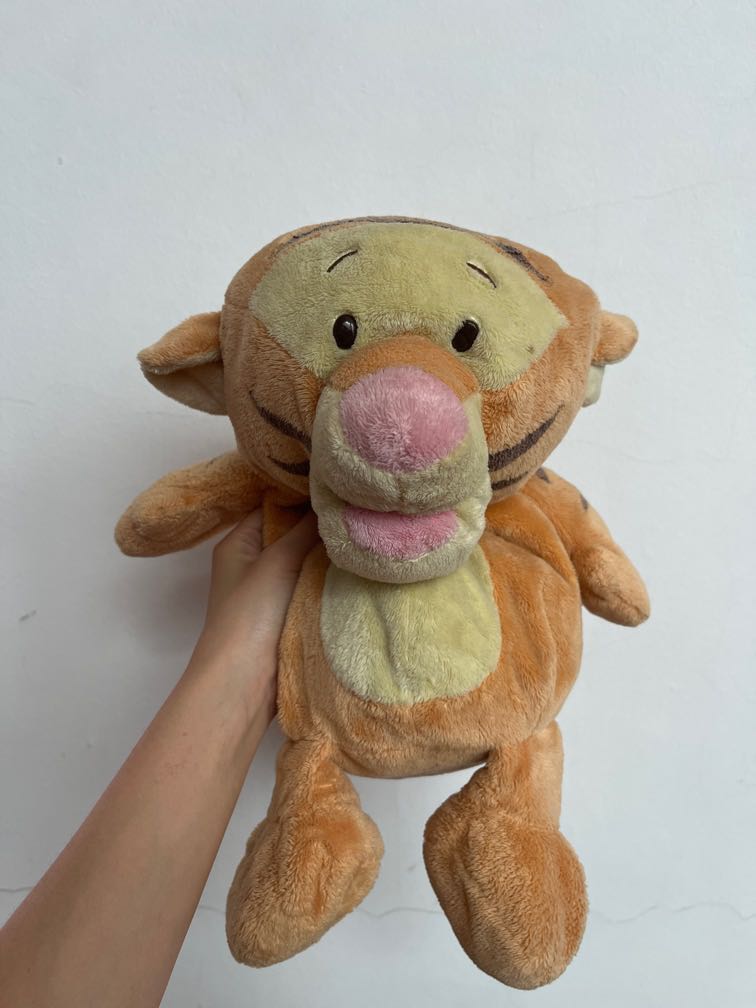 Plush Toy - care bear, tigger, Garfield, Doraemon, Angel, Hobbies ...