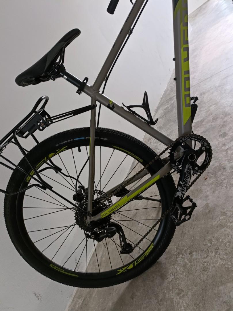 POLYGON PREMIER 5, Sports Equipment, Bicycles & Parts, Bicycles on ...