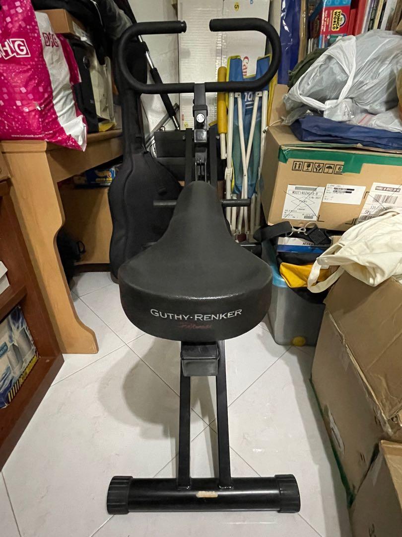 Power Rider, Sports Equipment, Exercise & Fitness, Cardio & Fitness ...