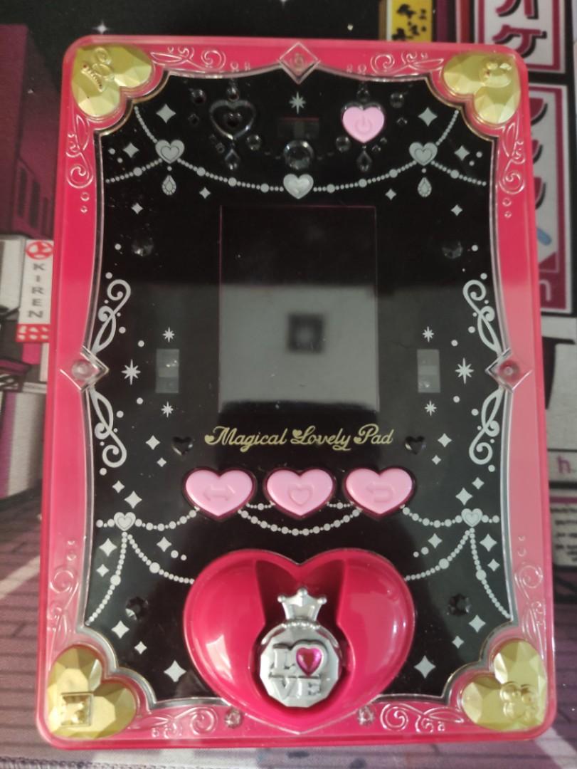PRECURE MAGICAL LOVELY PAD, Hobbies & Toys, Toys & Games on Carousell