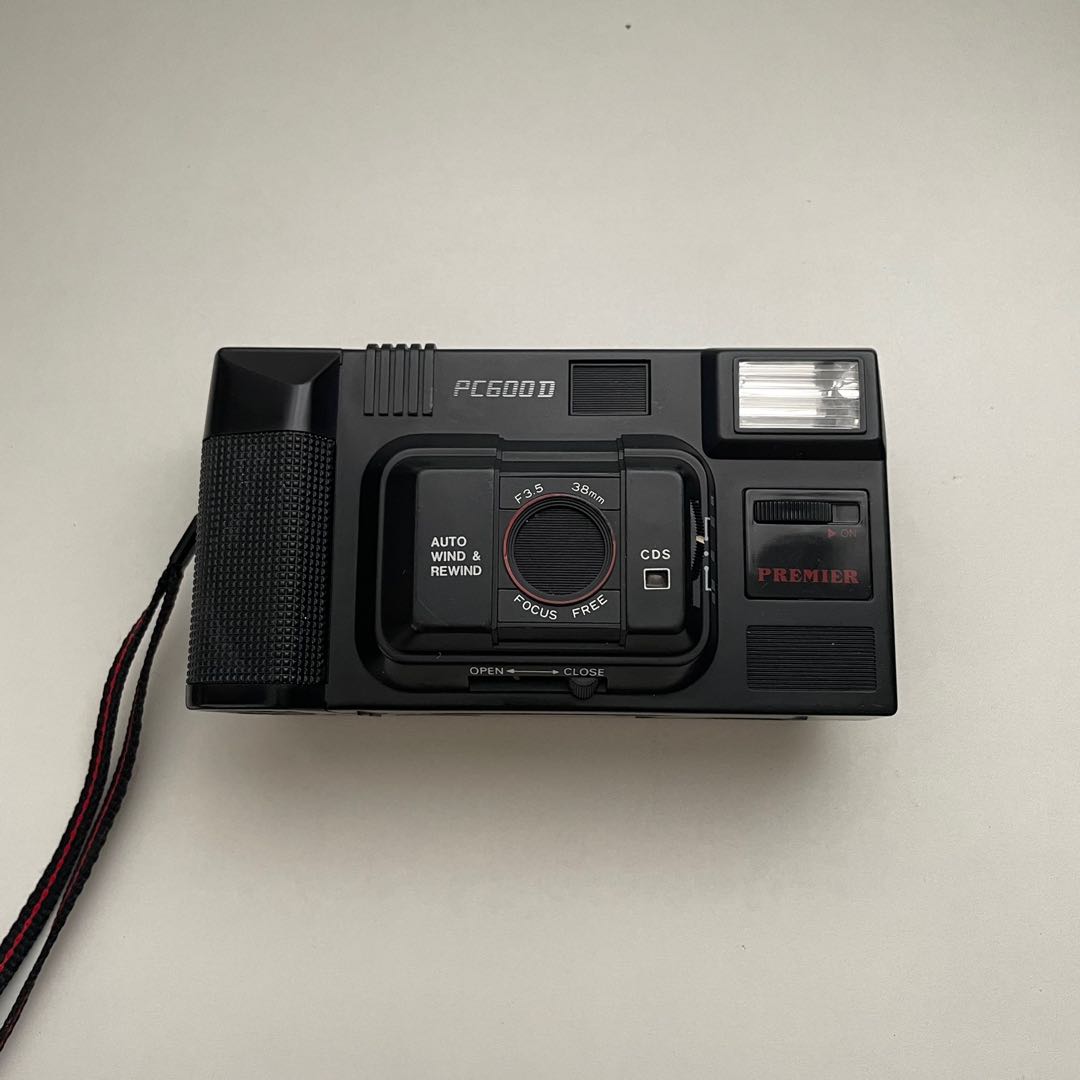 Premier PC600D Filmcam, Photography, Cameras on Carousell