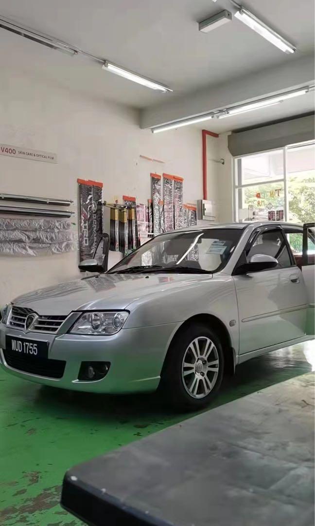 Proton Waja cps manual, Cars, Cars for Sale on Carousell