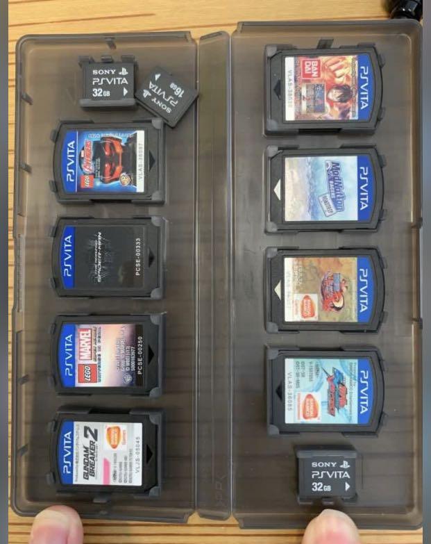 psv game psvita game, 電子遊戲, 電子遊戲, PlayStation - Carousell