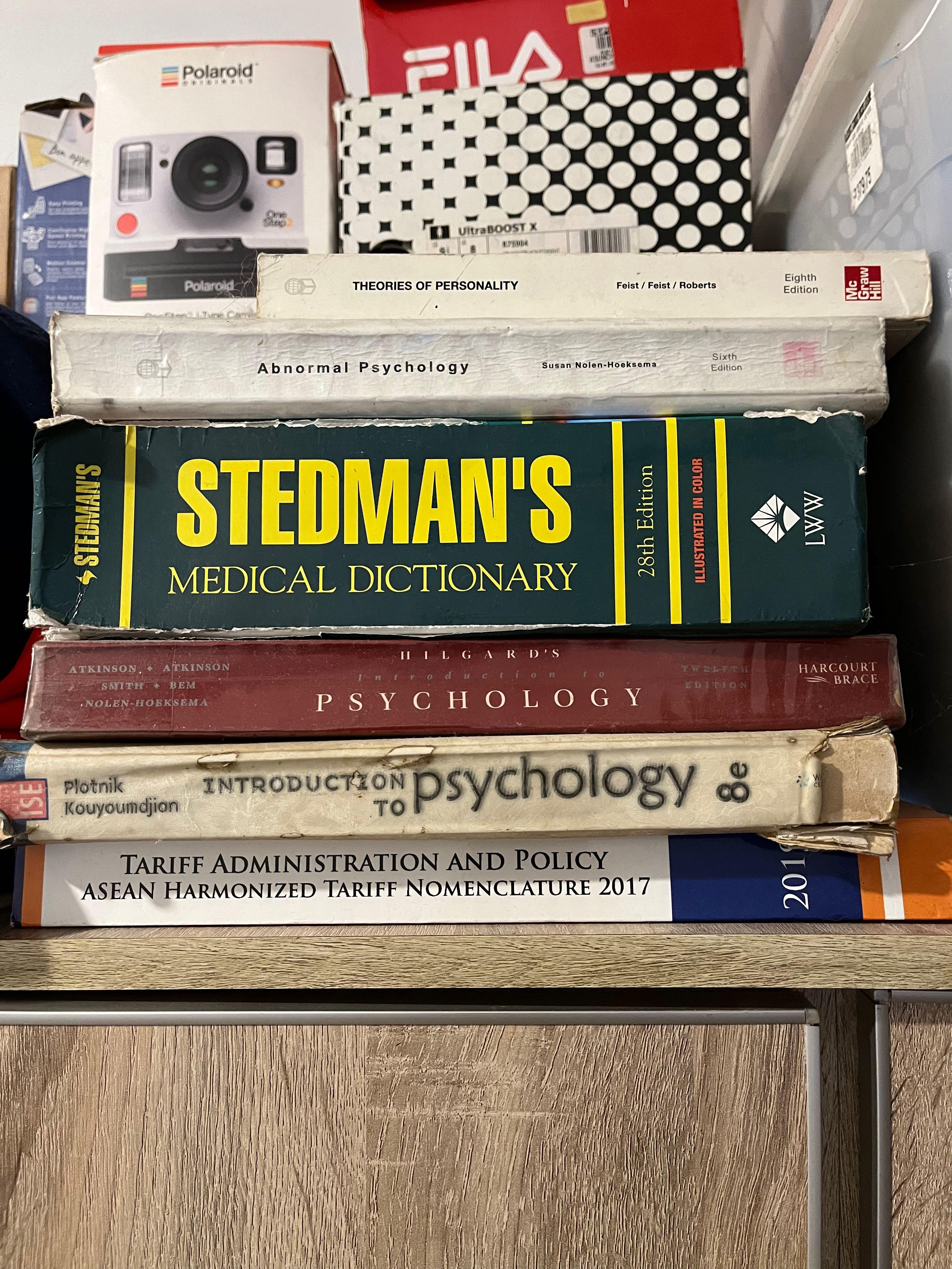 Psychology Books, Hobbies & Toys, Books & Magazines, Textbooks on Carousell