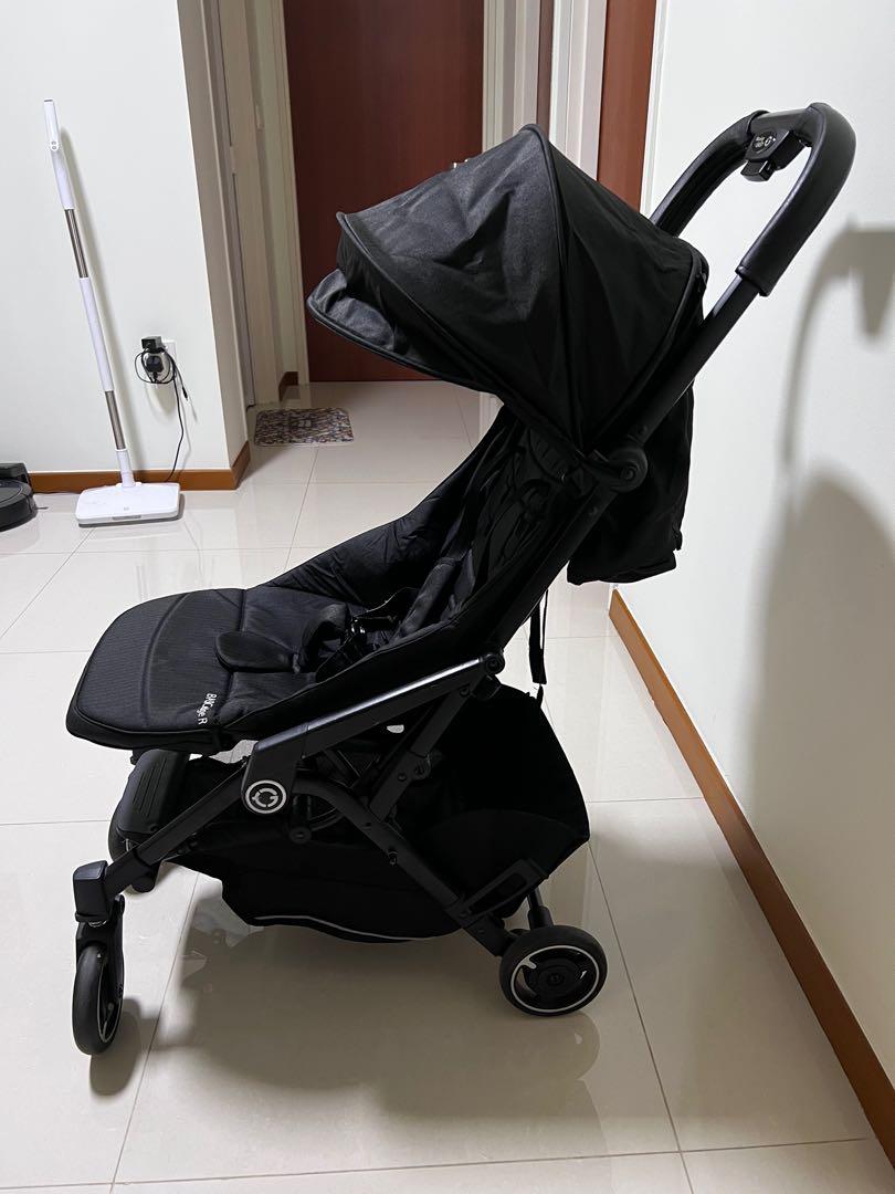 Punggol Bukit Batok Tavo Basic Edge R Stroller with bag, T-bar and rain ...