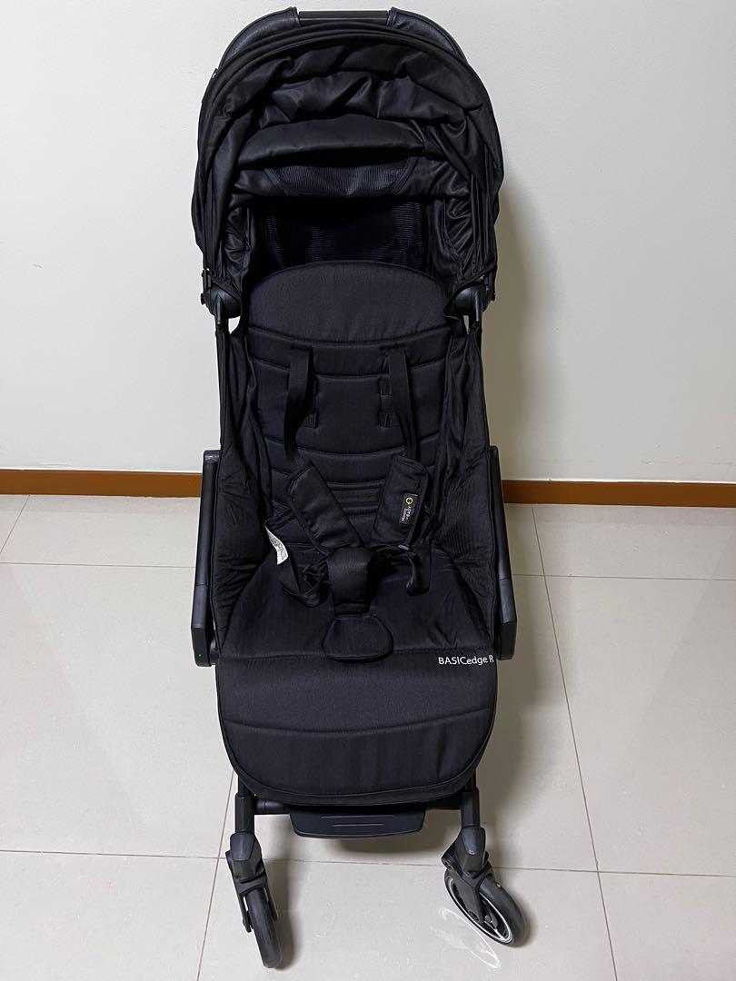 Punggol Bukit Batok Tavo Basic Edge R Stroller with bag, T-bar and rain ...