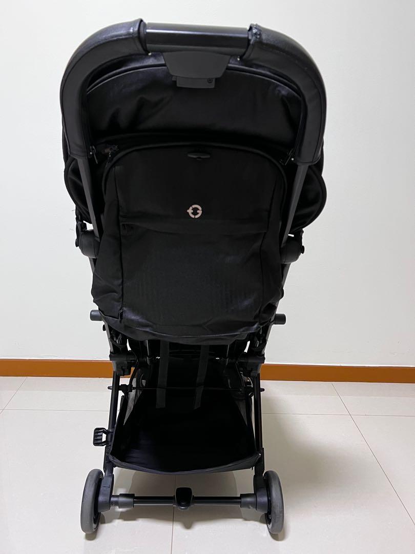 Punggol Bukit Batok Tavo Basic Edge R Stroller with bag, T-bar and rain ...