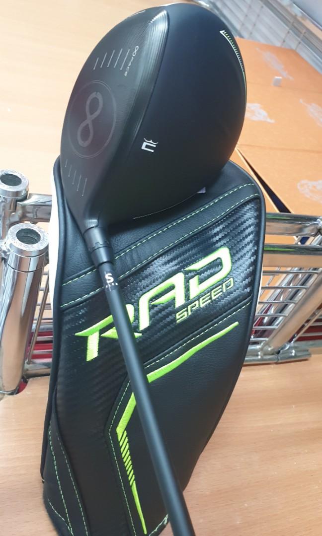 "RAD SPEED" COBRA DRIVER, Sports Equipment, Sports & Games, Golf on ...
