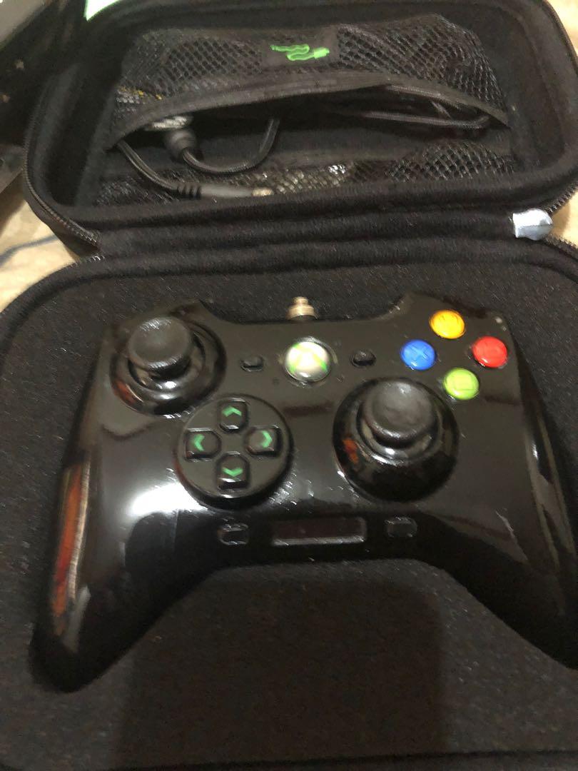 RAZER SABERTOOTH CONTROLLER, Video Gaming, Video Game Consoles, Others ...