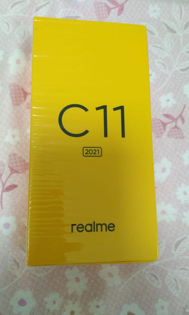 Realme C11 2021, Mobile Phones & Gadgets, Mobile Phones, Android Phones ...