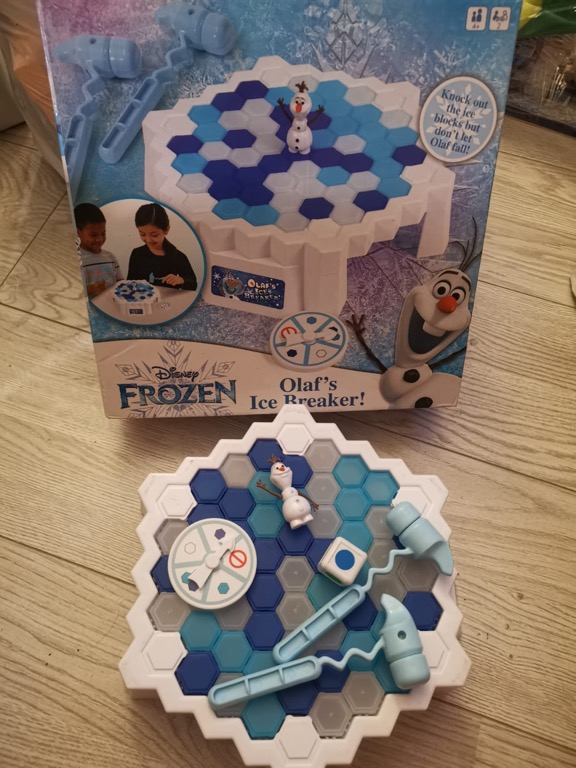 To clear before Sept.10: Frozen Ice Breaker, Hobbies & Toys, Toys ...