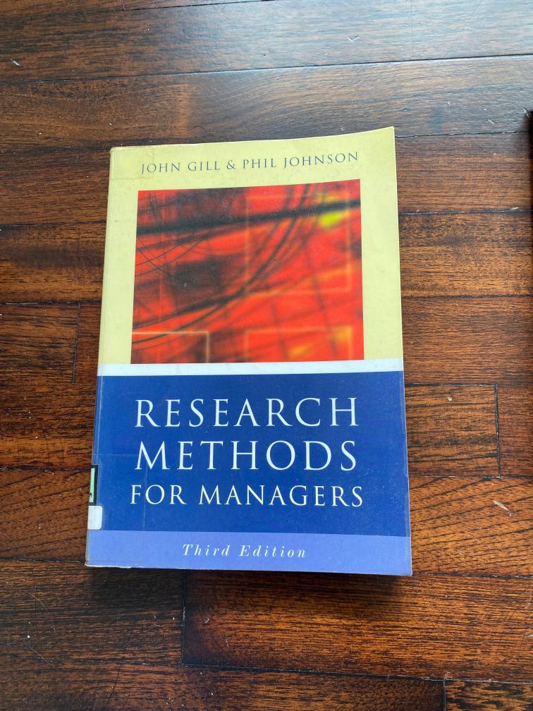 Research methods for Managers, Hobbies & Toys, Books & Magazines ...