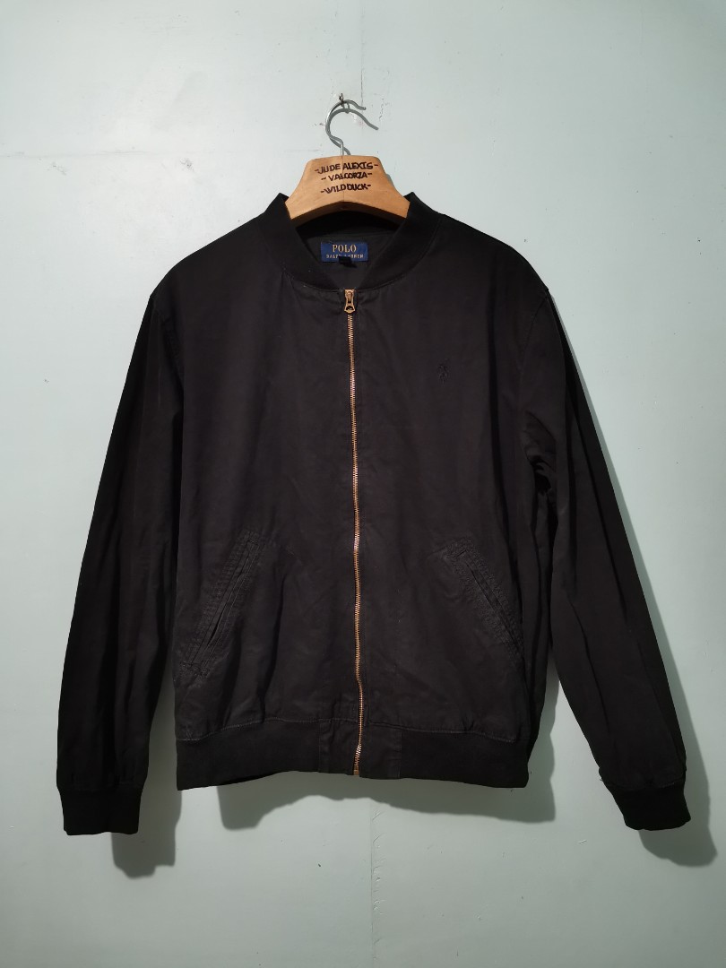 RL HARRINGTON JACKET, Men's Fashion, Coats, Jackets and Outerwear on ...