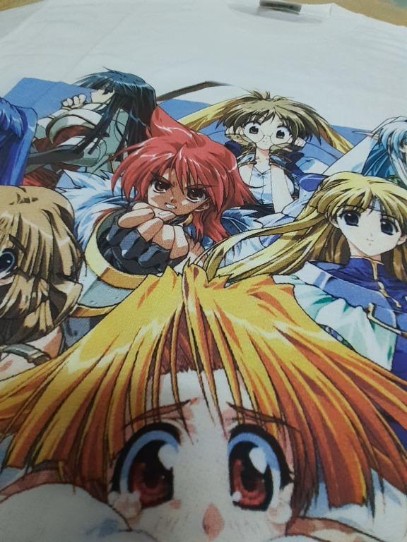 Romance is in the Flash of the Sword II Anime, Men's Fashion, Tops ...