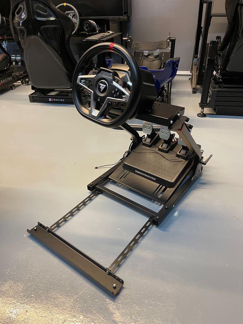 S5 Supra wheelstand / Sim racing wheel stand / g29 g923 wheelstand ...