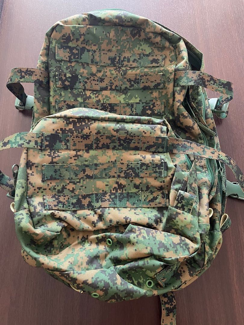 SAF bag, Men's Fashion, Bags, Backpacks on Carousell