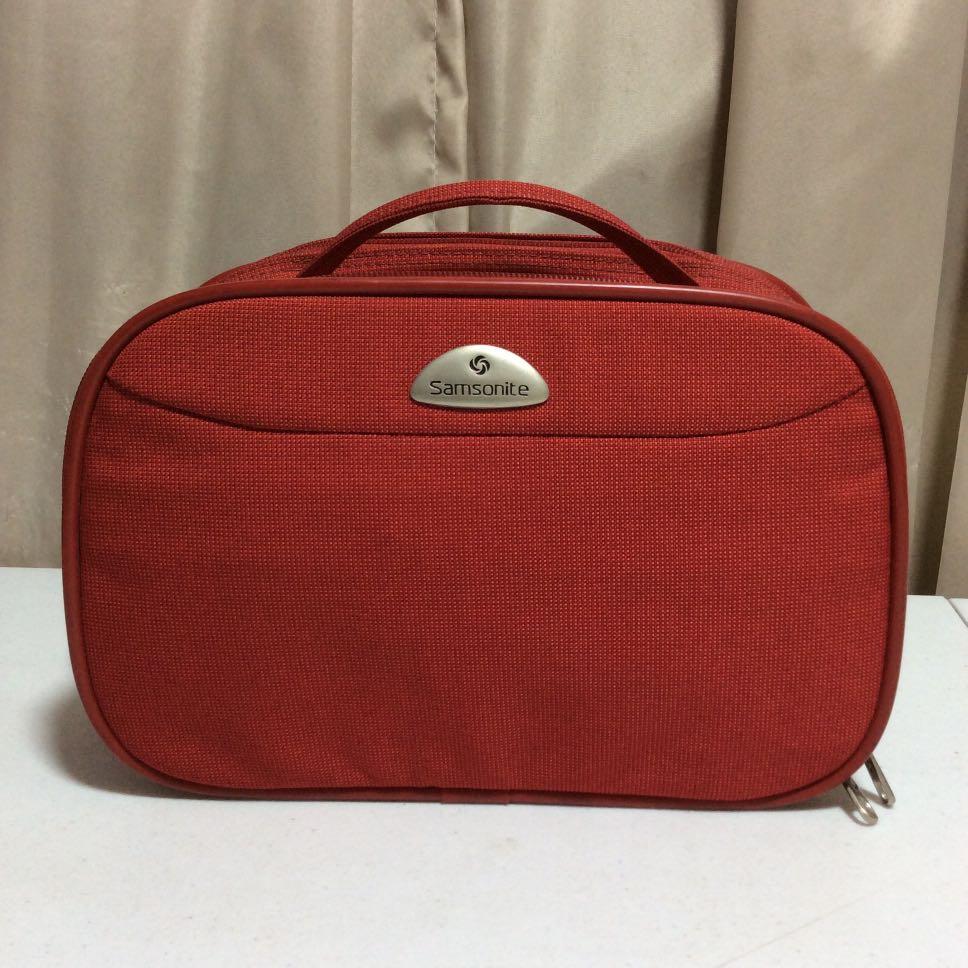 Samsonite Travel Organizer, Luxury, Bags & Wallets on Carousell