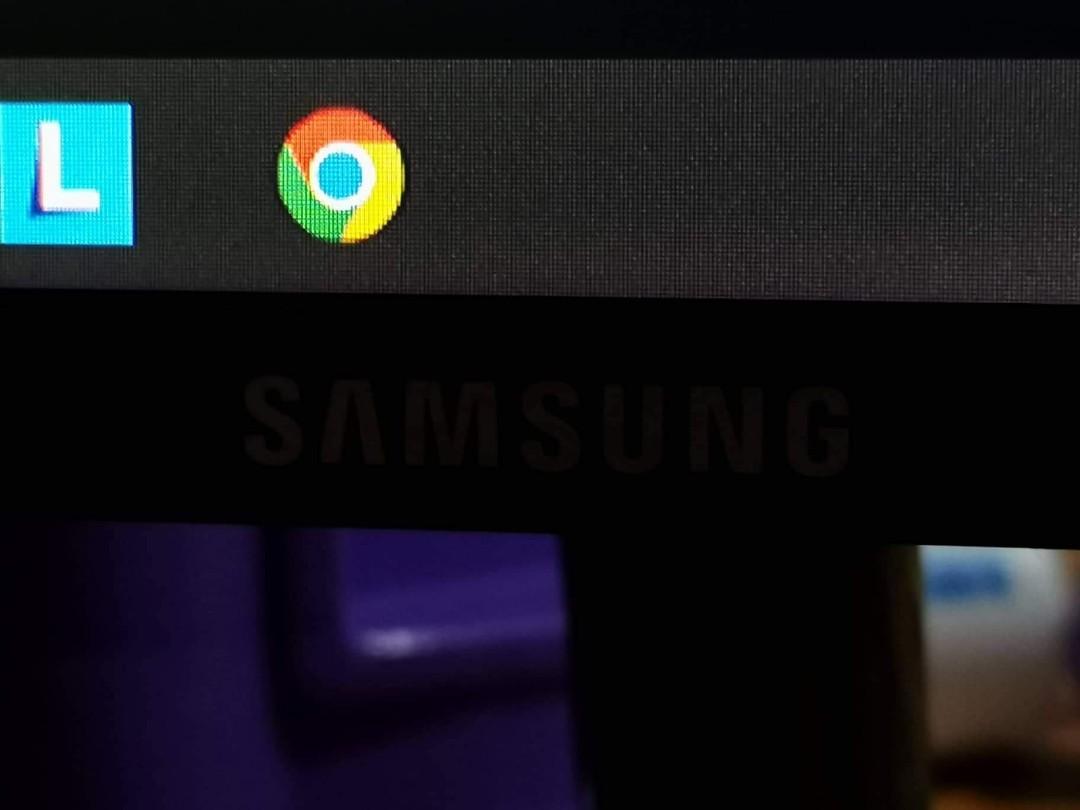 Samsung 75hz 24inch, Computers & Tech, Parts & Accessories, Monitor ...