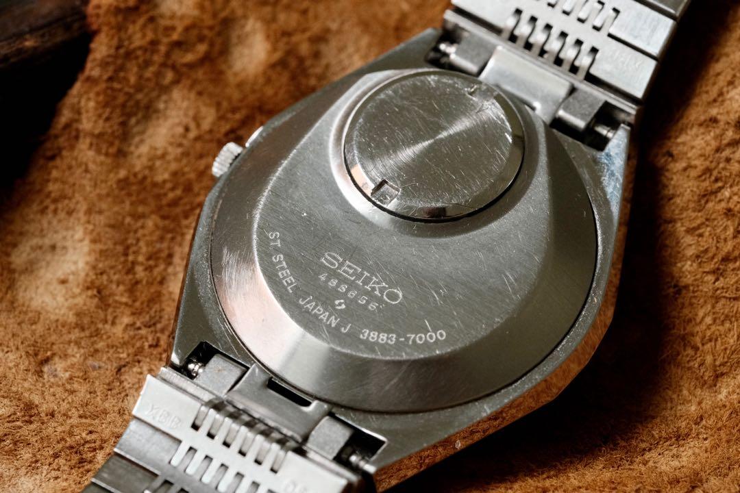 Seiko Quartz Superior Morpho Dial, Men's Fashion, Watches & Accessories, Watches on Carousell