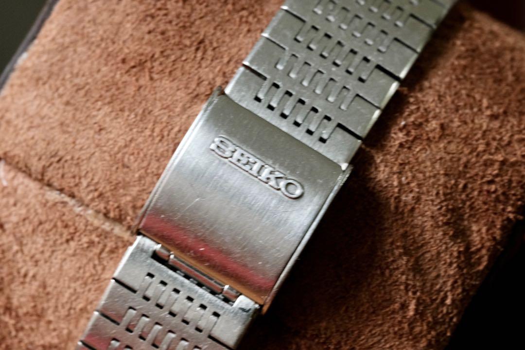 Seiko Quartz Superior Morpho Dial, Men's Fashion, Watches & Accessories, Watches on Carousell