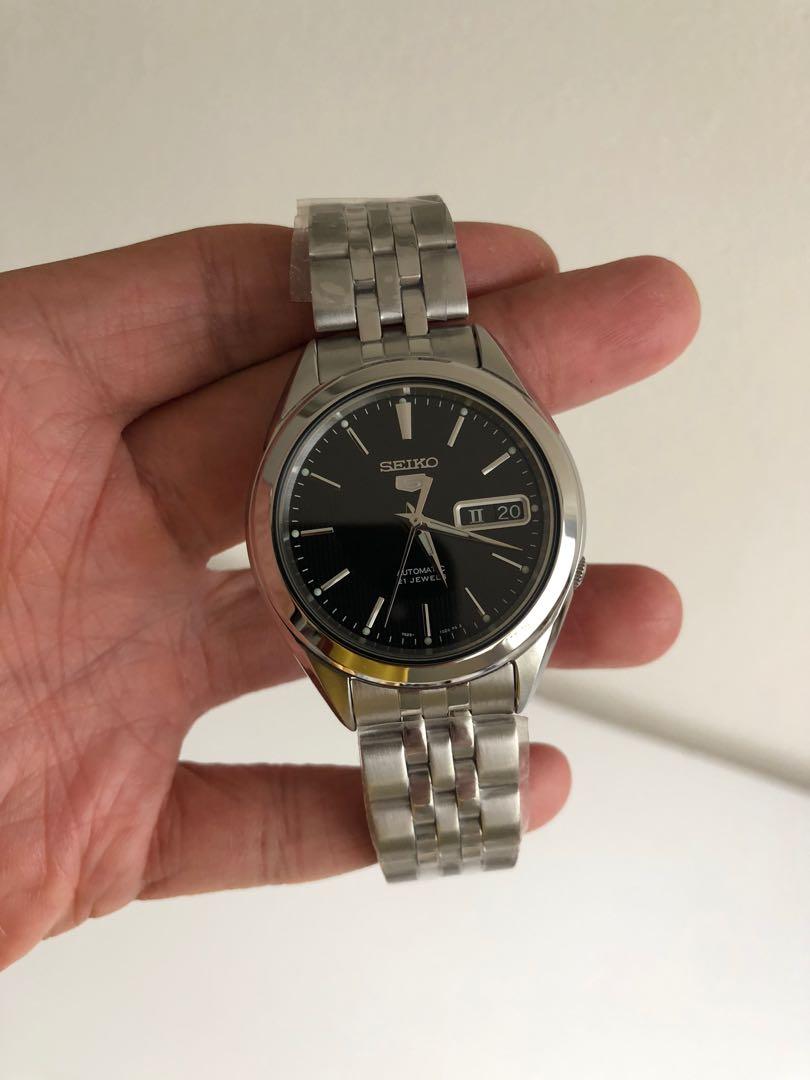 Seiko 5s, Luxury, Watches on Carousell