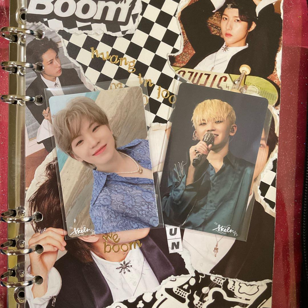 seventeen woozi pc, Hobbies & Toys, Memorabilia & Collectibles, K-Wave ...