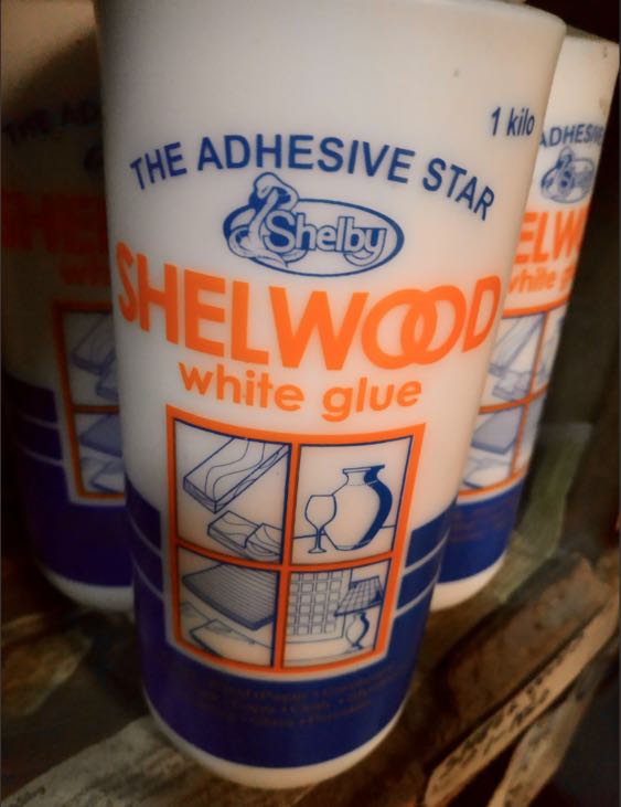 Shelwood White Glue, Commercial & Industrial, Construction & Building ...