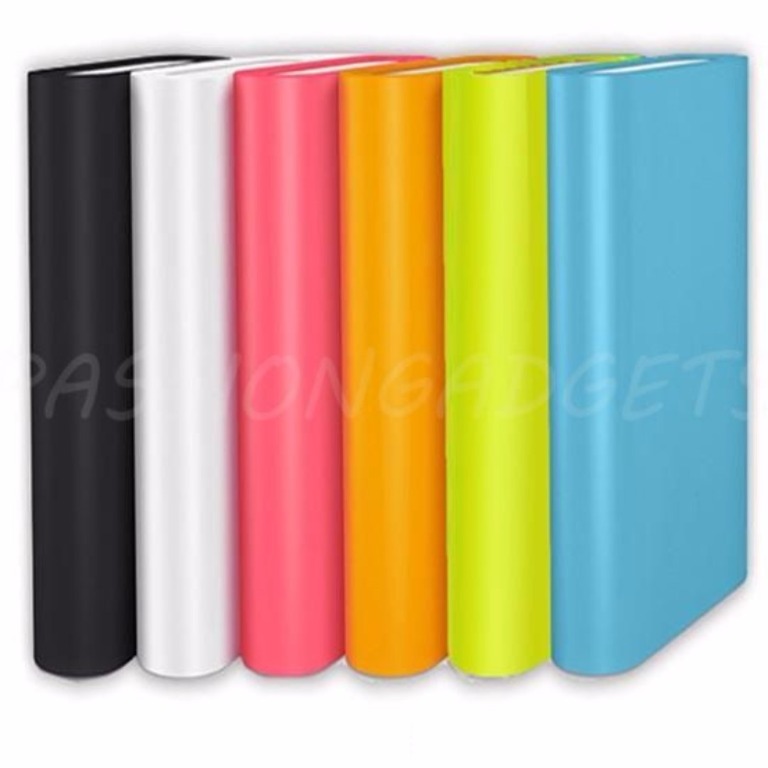Silicone case for 20000mAh 2C Xiaomi Portable Charger/Power Bank/Juice ...