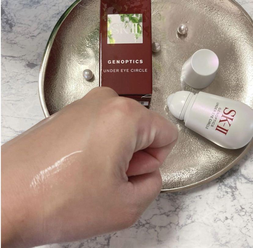 SK-II NEW GenOptics Under Eye Circle 20ml, Beauty & Personal Care, Face ...