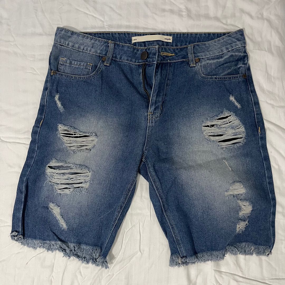 Smyth Tokong, Men's Fashion, Bottoms, Shorts on Carousell