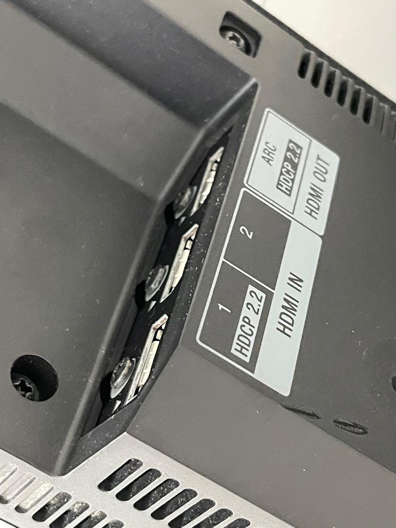 Sony HT-CT780 Soundbar with Wireless Subwoofer, Audio, Soundbars ...