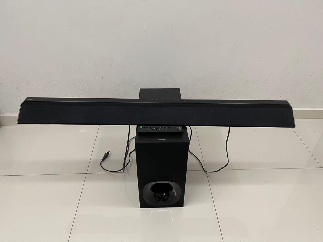 Sony HT-CT780 Soundbar with Wireless Subwoofer, Audio, Soundbars ...