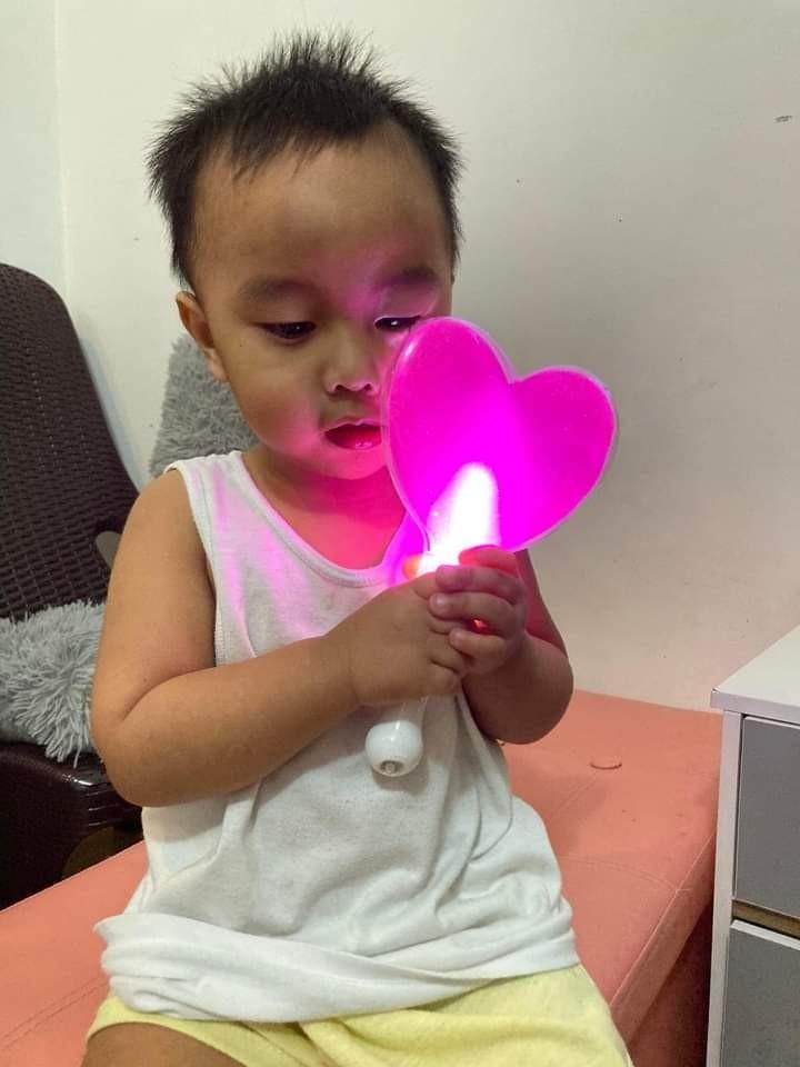 Starlight Stick, Babies & Kids, Infant Playtime on Carousell