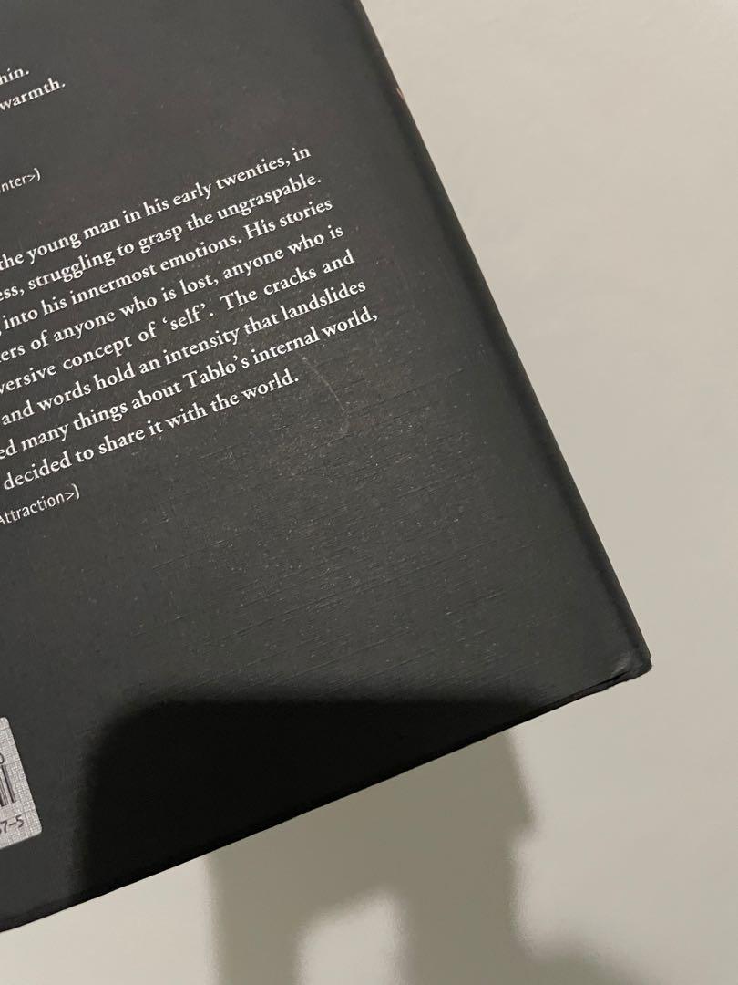 tablo epik high pieces of you (english ver), Hobbies & Toys, Books ...