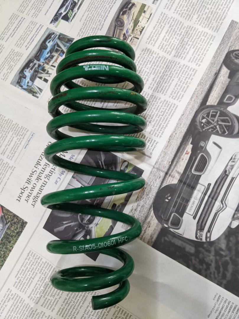 TEIN Lowering Spring for Honda Jazz (GD1/GD3) 2001-2008, Car ...