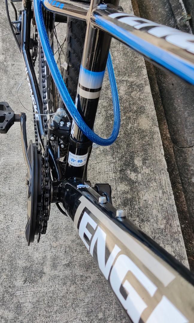 TENGKE MOUNTAIN BIKE, Sports Equipment, Bicycles & Parts, Bicycles on ...