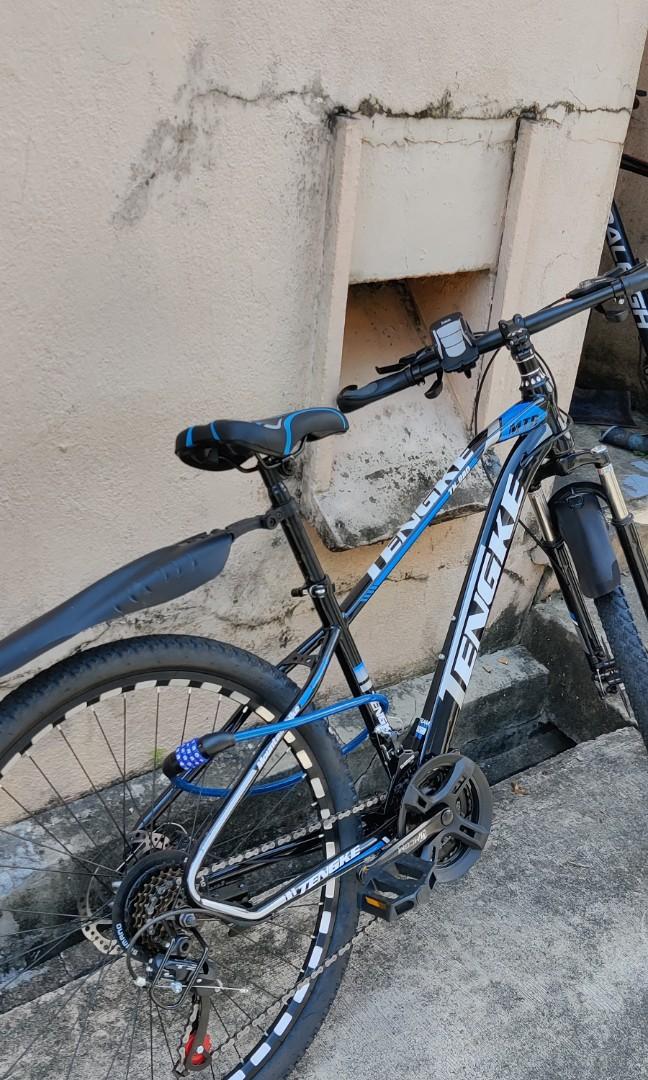 TENGKE MOUNTAIN BIKE, Sports Equipment, Bicycles & Parts, Bicycles on ...
