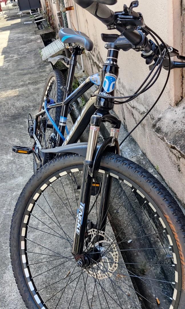 TENGKE MOUNTAIN BIKE, Sports Equipment, Bicycles & Parts, Bicycles on ...