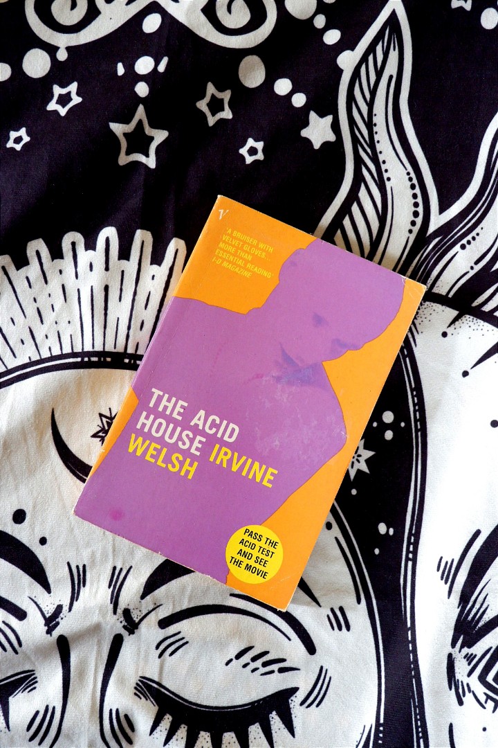 The Acid House by Irvine Welsh, Hobbies & Toys, Books & Magazines ...