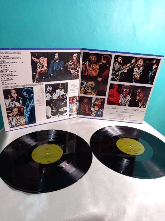 THE ASSOCIATION LIVE VINYL RECORDS 12", Hobbies & Toys, Music & Media ...
